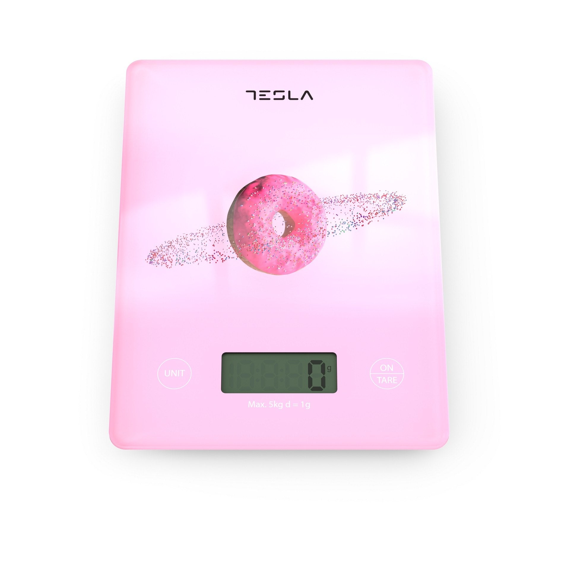 Tesla Kitchen scales – KS101P – Selfani