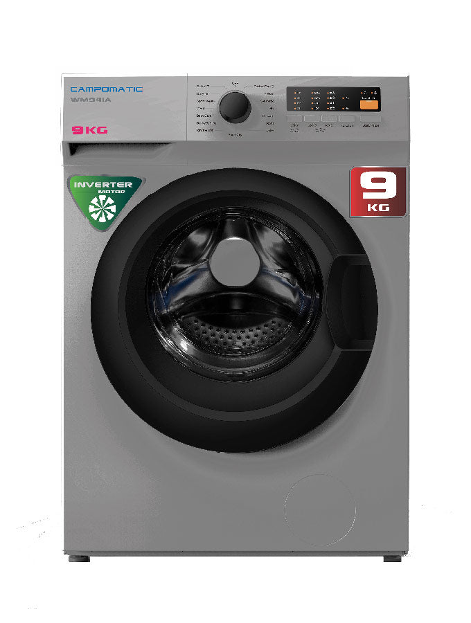 Campomatic Washer 9KG INVERTER - WM94I/A – Selfani