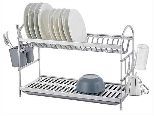 Aluminium DISH rack – Selfani