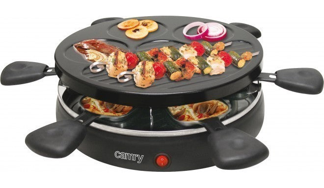 Camry raclette grill – Selfani