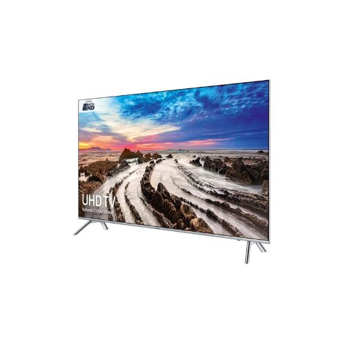 SAMSUNG 55" Flat Smart - 4K UHD TV – Selfani