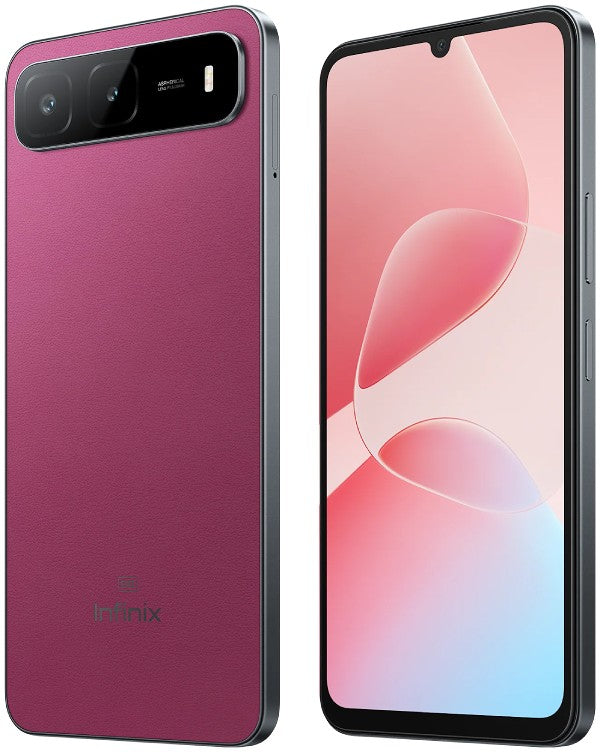 Infinix Hot 60i 5G – Selfani