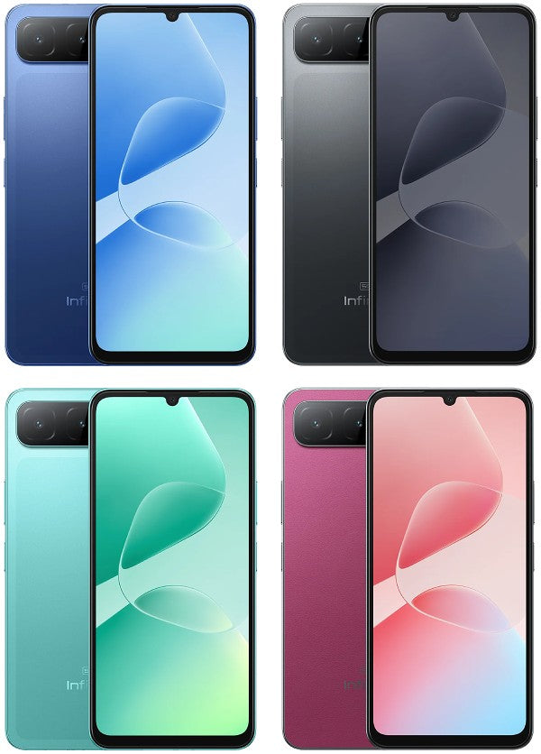 Infinix Hot 60i 5G – Selfani