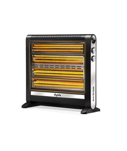 Simfer DYSIS DH-7459 Indoor Heater, Power 2500 W, Quartz – Selfani