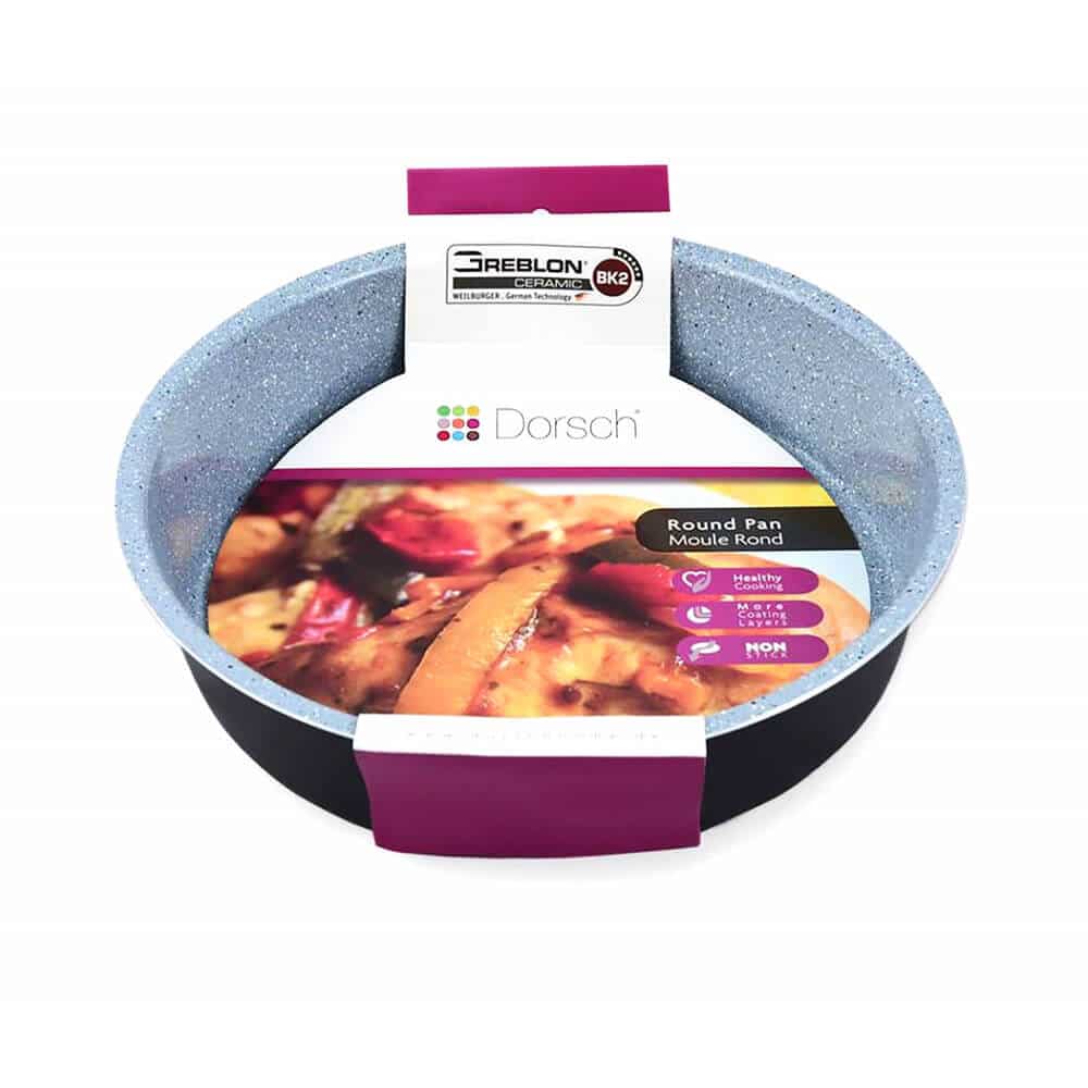 Dorsch Round Pan – Selfani