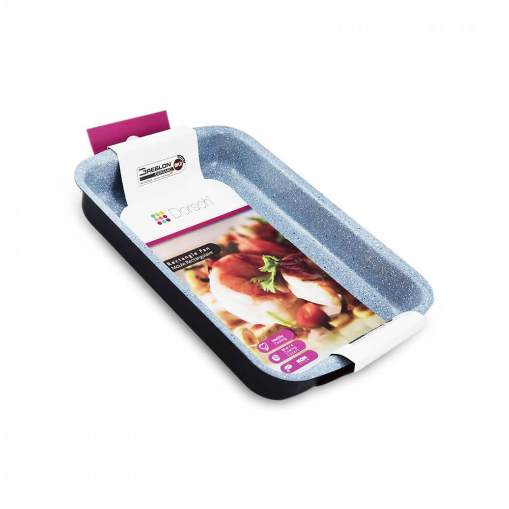 Dorsch Rectangle Pan – Selfani