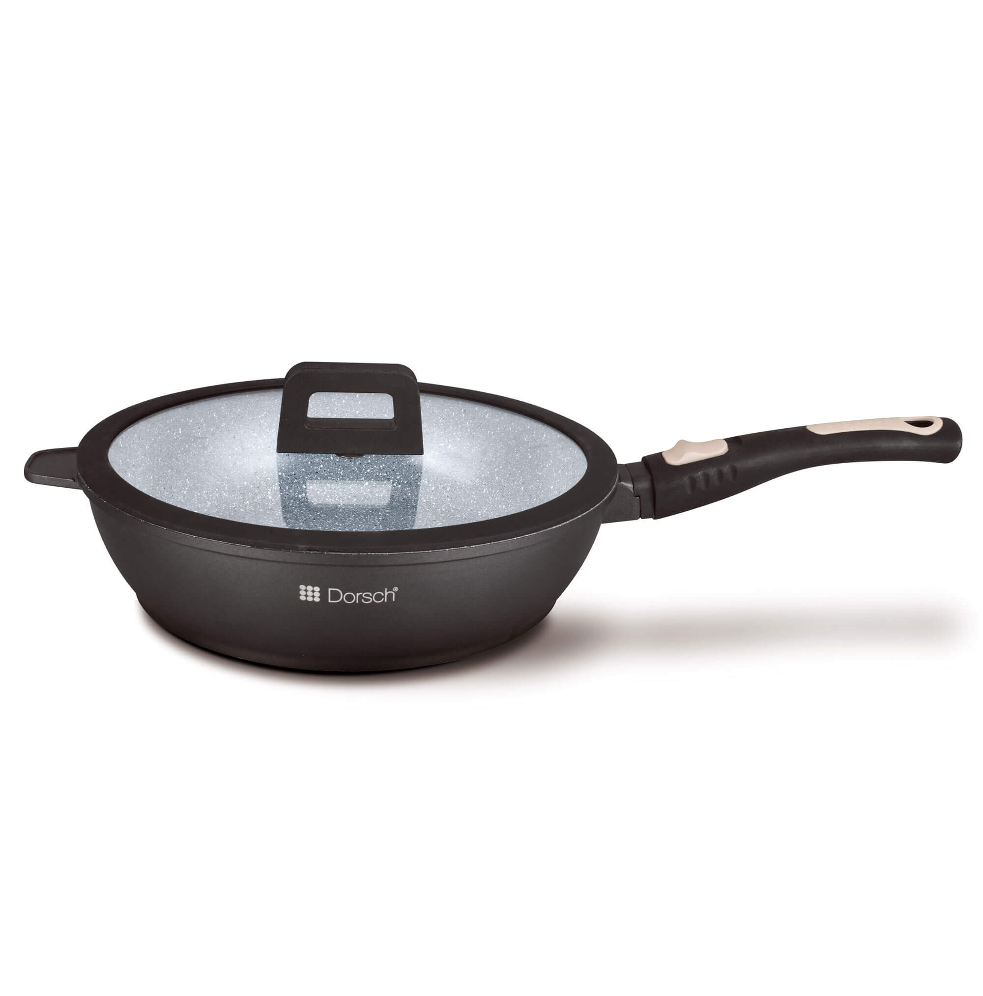 Dorsch - Nonstick Deep Fry Pan – Selfani